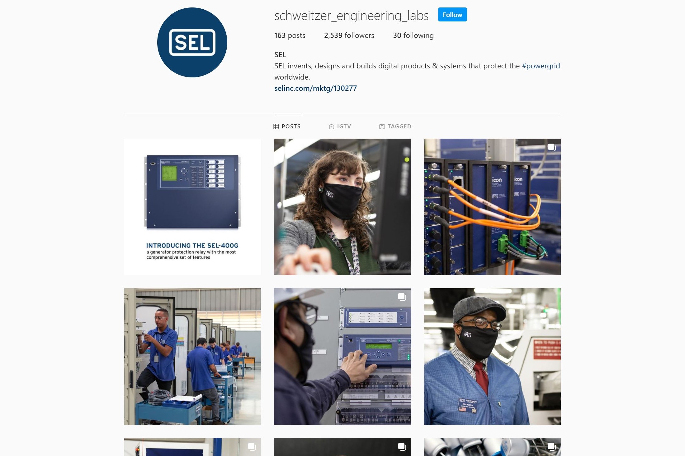 EXAMPLES OF SEL WORK IN SOCIAL MEDIA - Roland Huie's Portfolio